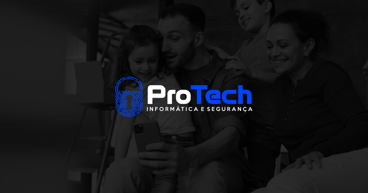 ProTech | Informática e Segurança